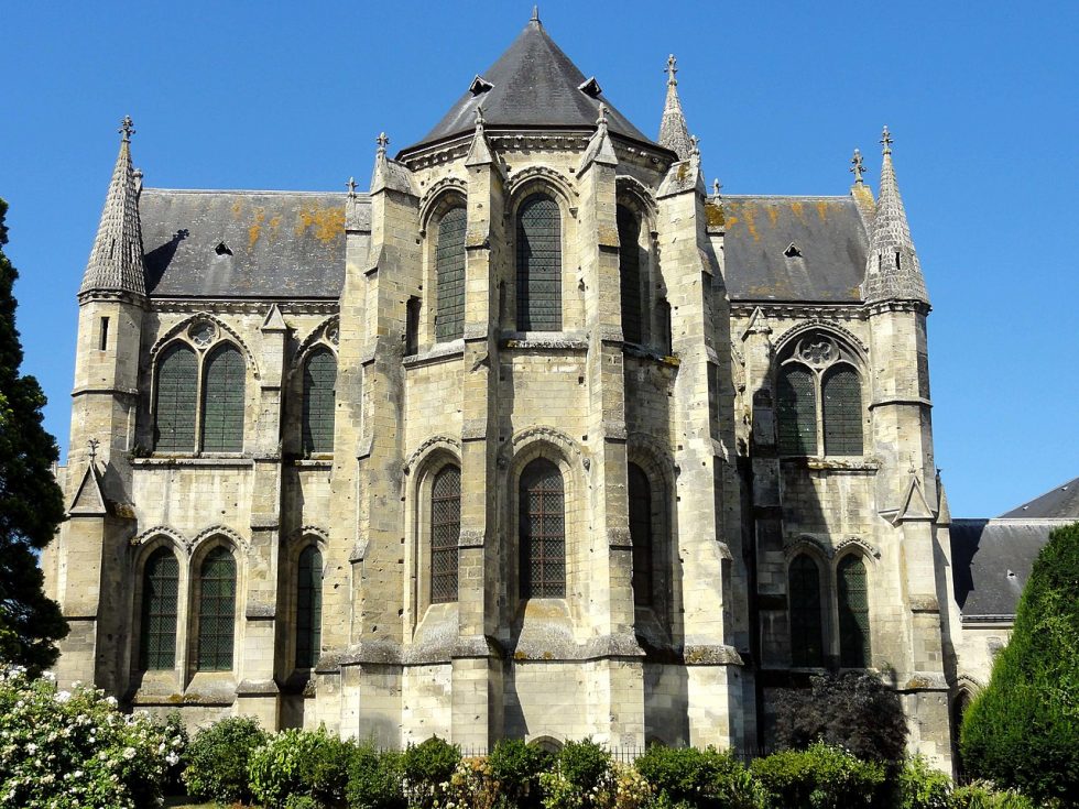 Abbaye Saint-Léger - Lire en Soissonnais